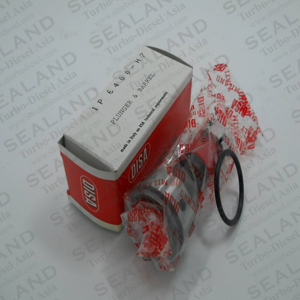 1W6541 DISA PLUNGER & BARREL ASSEMBLY - Sealand Turbo-Diesel Asia ...