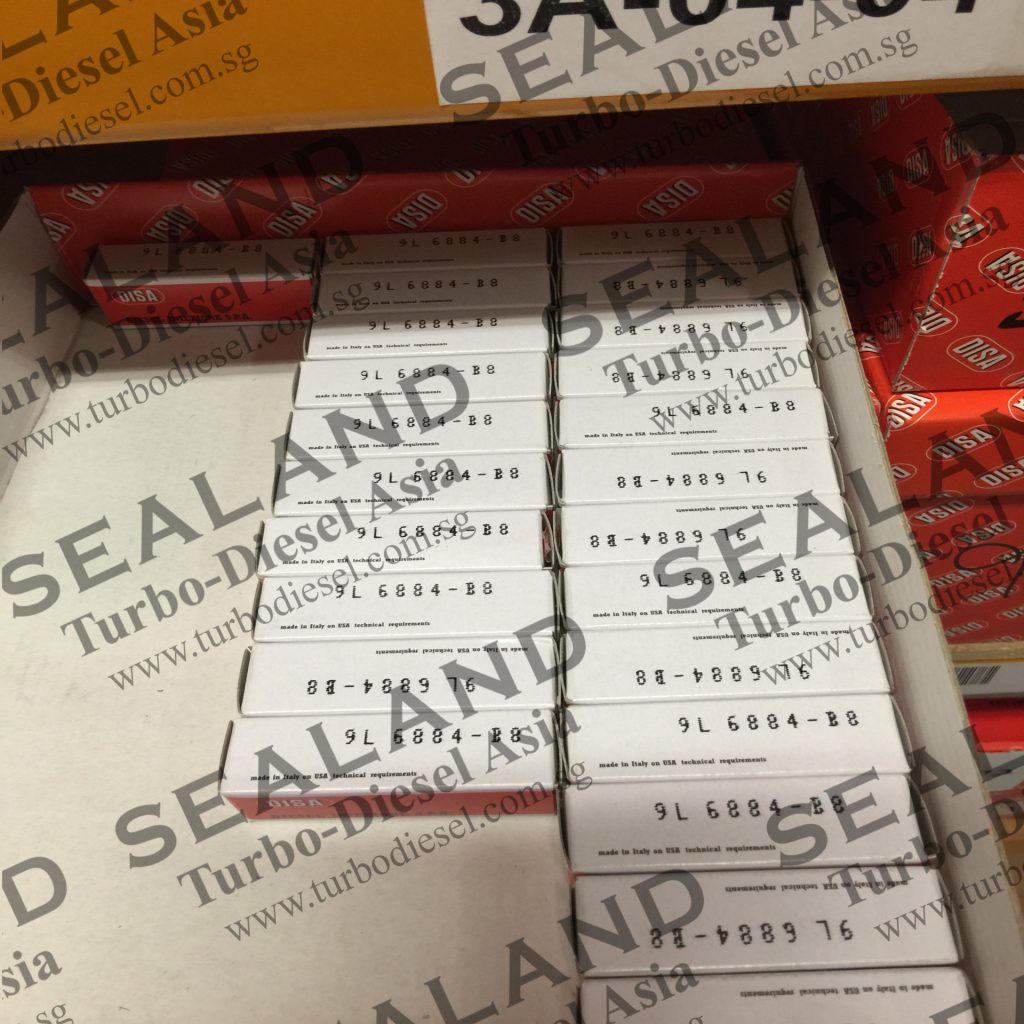 9L6884 DISA NOZZLE - Sealand Turbo-Diesel Asia | Diesel Fuel Injection