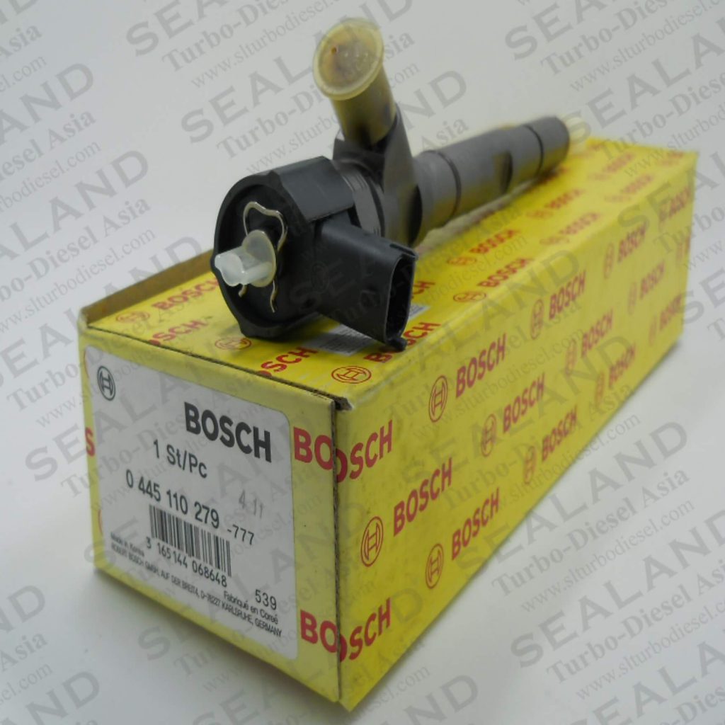 0445 110 279 BOSCH COMMON RAIL INJECTOR - Sealand Turbo-Diesel Asia ...