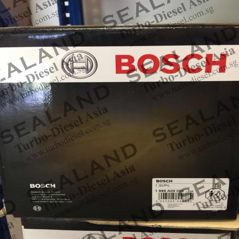 1986 A00 004 BOSCH ALTERNATOR - Sealand Turbo-Diesel Asia | Diesel Fuel ...