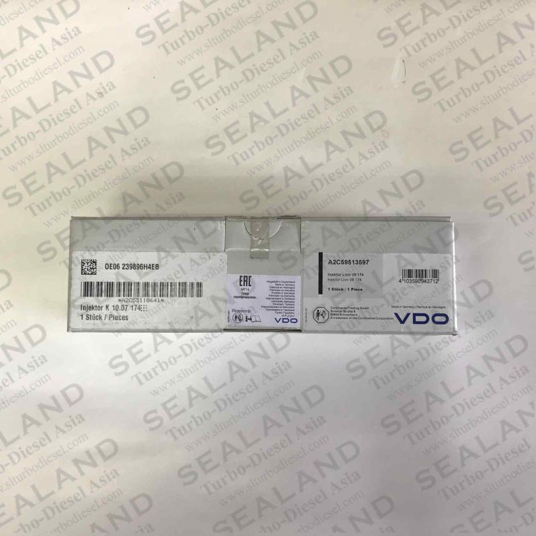 VDO - Sealand Turbo-Diesel Asia | Diesel Fuel Injection