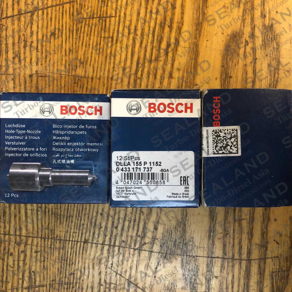 0681200502 Bosch Nozzle Tester EFEP 60H - Sealand Turbo-Diesel Asia ...