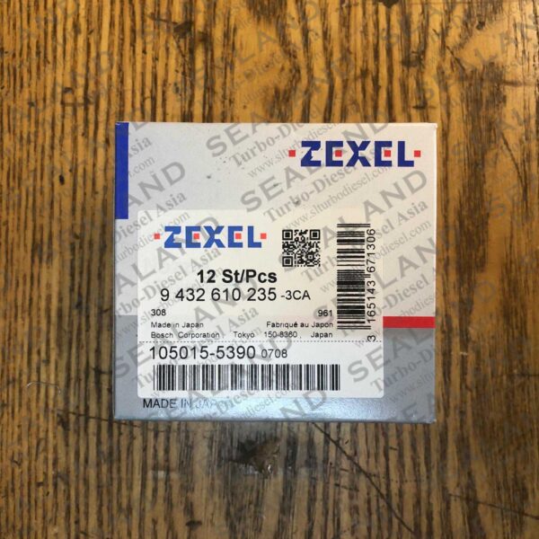 ZEXEL - Diesel Fuel Injection Parts | Sealand Turbo-Diesel Asia