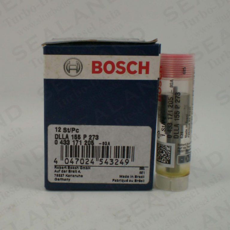 Fuel Injector Nozzle - Sealand Turbo-Diesel Asia | Diesel Fuel Injection