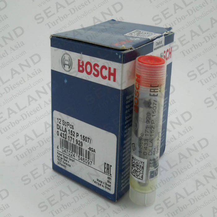 0433 171 929 BOSCH NOZZLE - Sealand Turbo-Diesel Asia | Diesel Fuel ...