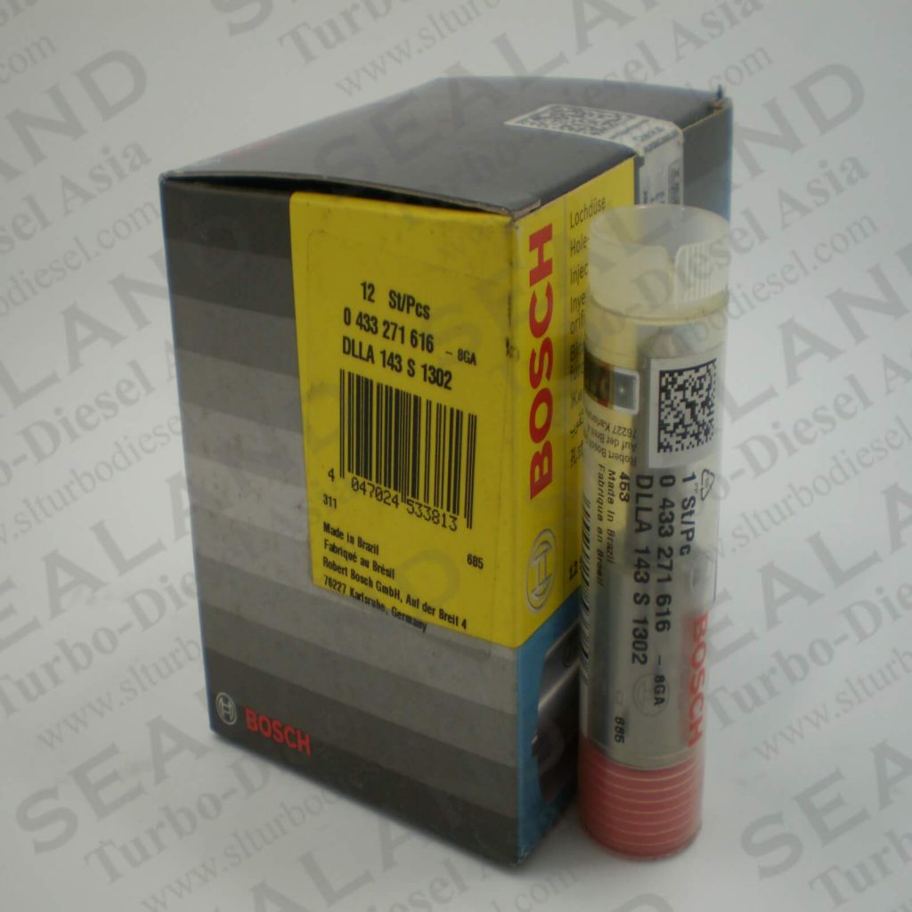 0433 271 616 BOSCH NOZZLE - Sealand Turbo-Diesel Asia | Diesel Fuel ...