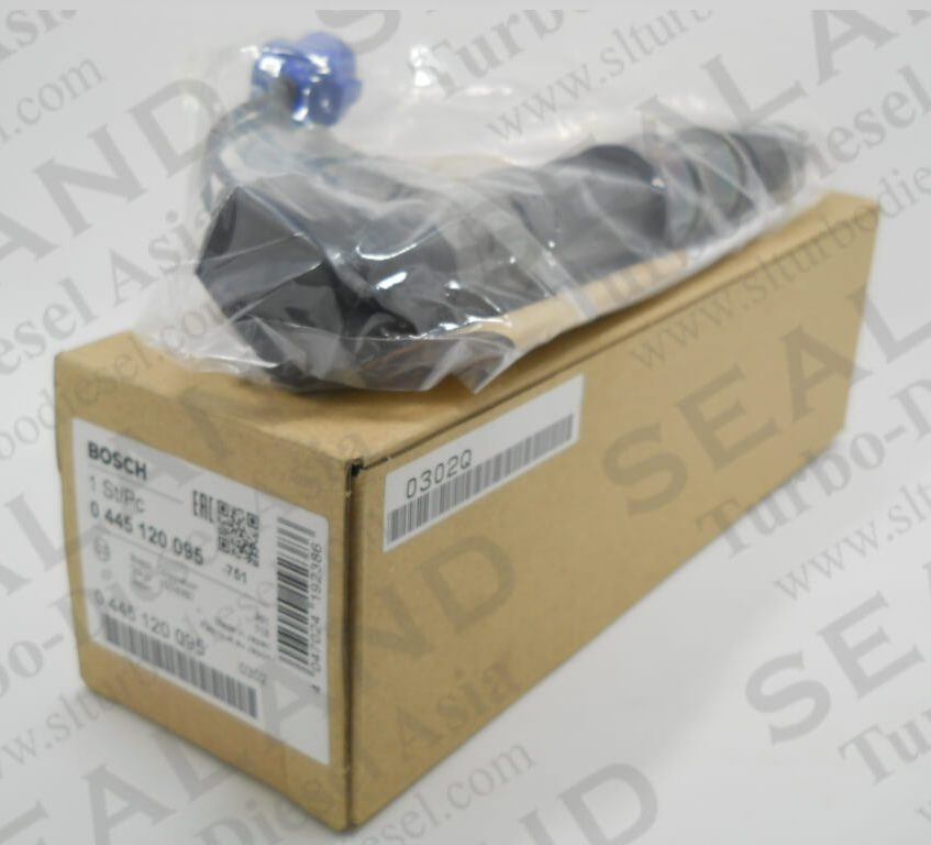 0445 120 095 BOSCH COMMON RAIL INJECTOR - Sealand Turbo-Diesel Asia ...