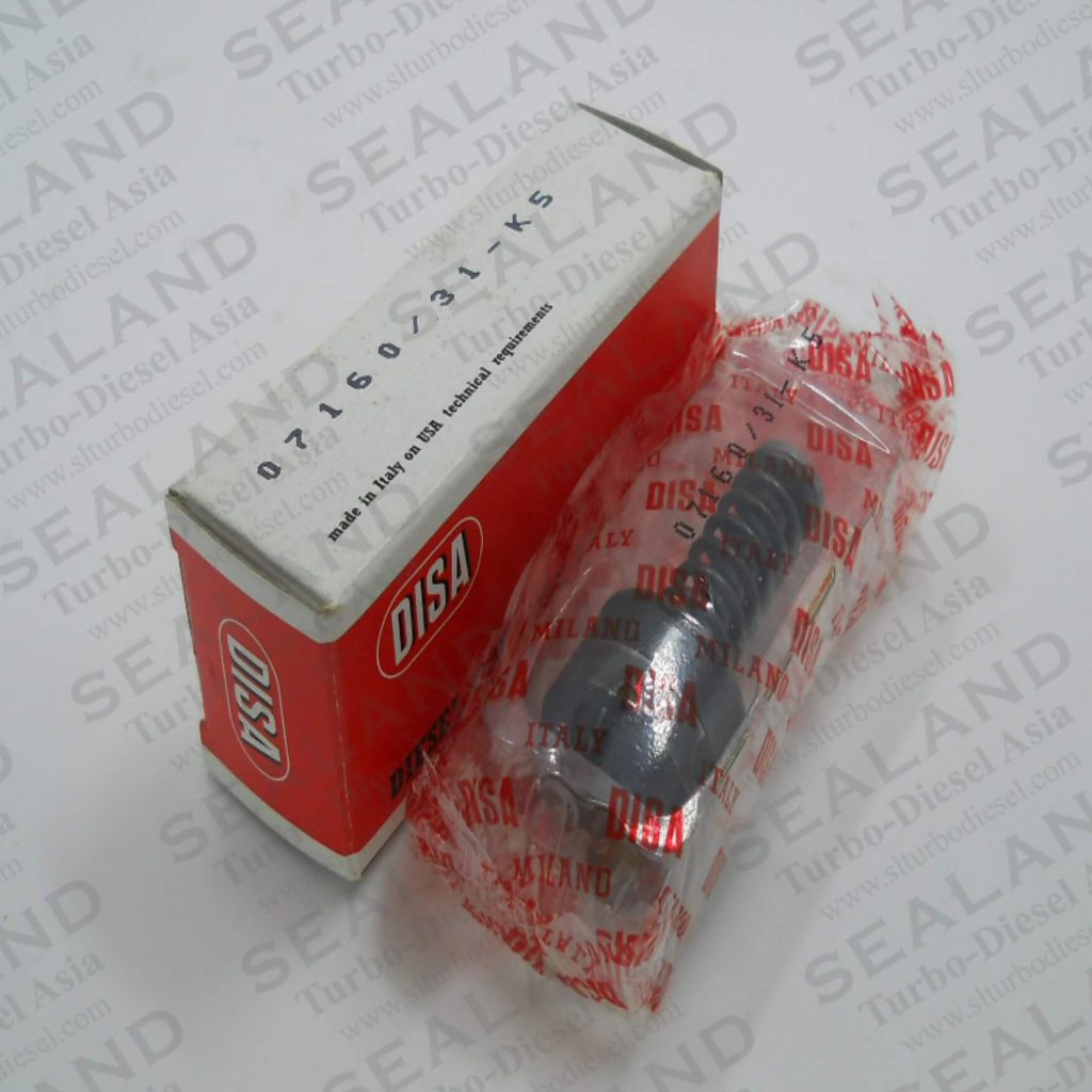 DISA - Sealand Turbo-Diesel Asia | Diesel Fuel Injection