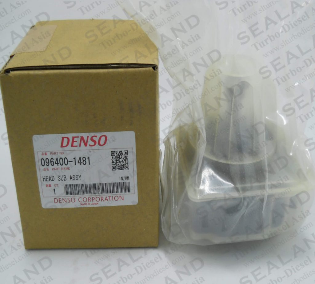 096400-1481 DENSO DISTRIBUTOR HEAD - Sealand Turbo-Diesel Asia | Diesel ...