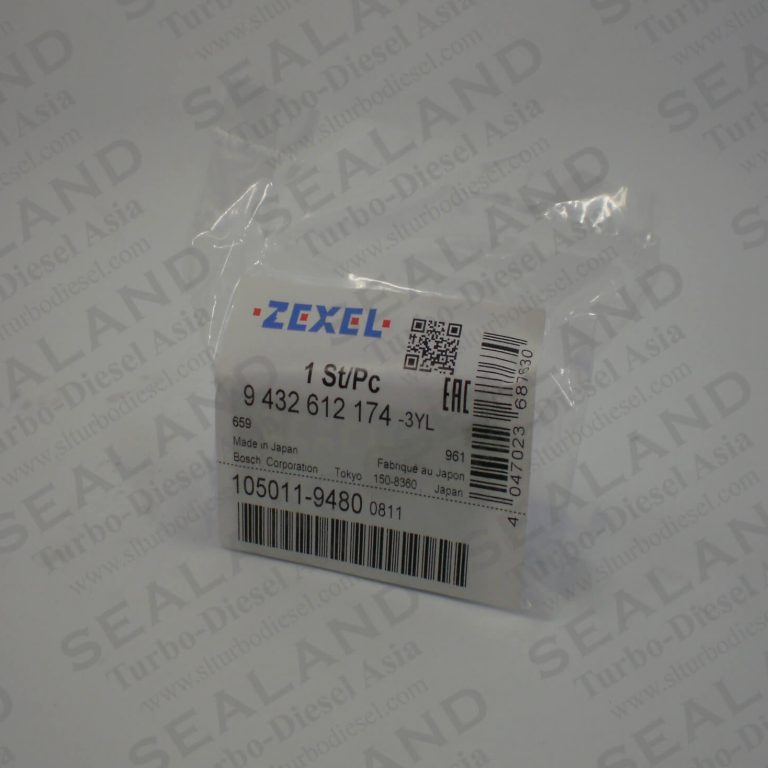 ZEXEL - Diesel Fuel Injection Parts | Sealand Turbo-Diesel Asia