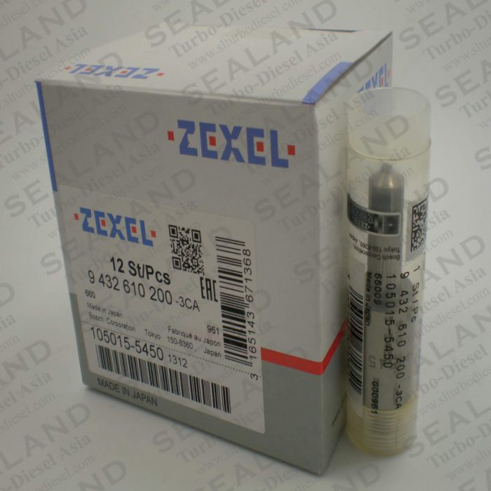 105118 8212 ZEXEL INJECTOR - Sealand Turbo-Diesel Asia | Diesel Fuel ...