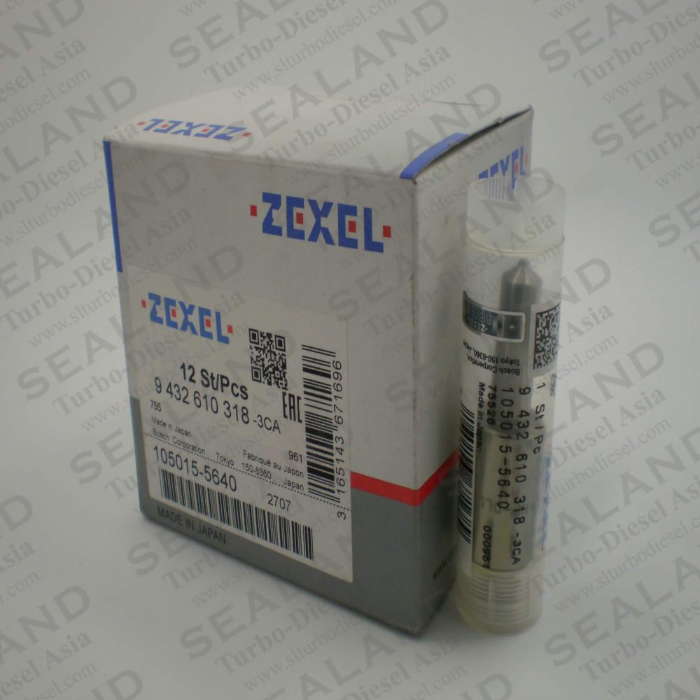 105118 8212 ZEXEL INJECTOR - Sealand Turbo-Diesel Asia | Diesel Fuel ...