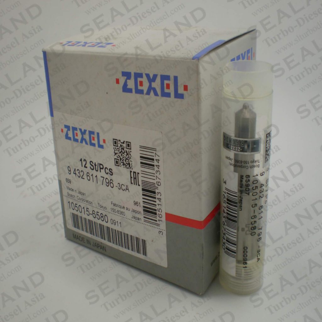105015-6580 ZEXEL NOZZLE - Sealand Turbo-Diesel Asia | Diesel Fuel ...