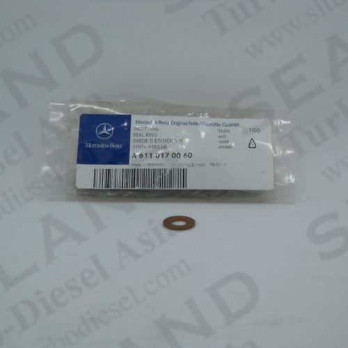 611 017 00 60 MERCEDES WASHER - Sealand Turbo-Diesel Asia | Diesel Fuel ...