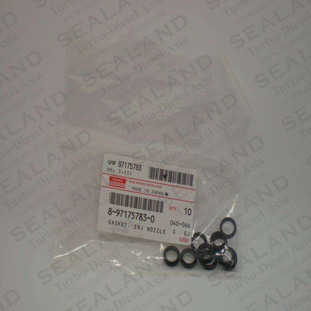 ISUZU - Diesel Fuel Injection & Common Rail | Sealand Turbo-Diesel Asia