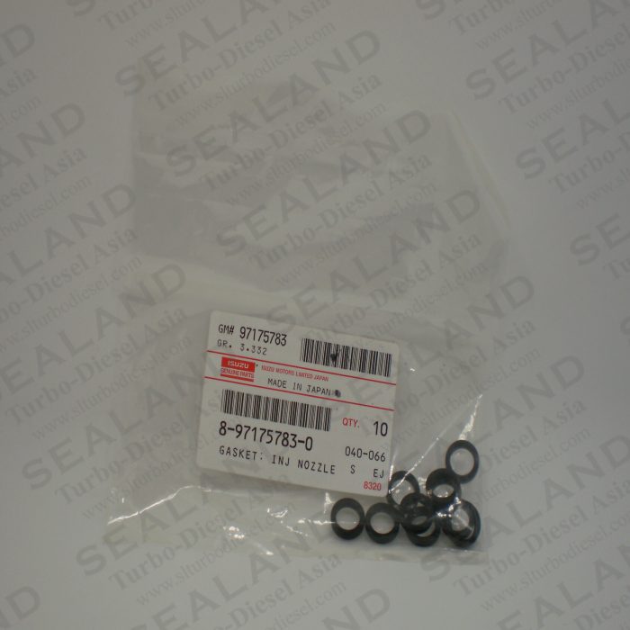 ISUZU - Diesel Fuel Injection & Common Rail | Sealand Turbo-Diesel Asia