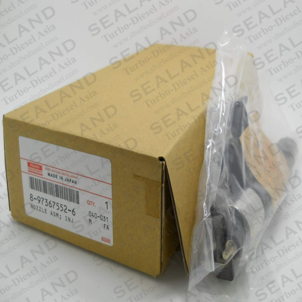 ISUZU - Diesel Fuel Injection & Common Rail | Sealand Turbo-Diesel Asia
