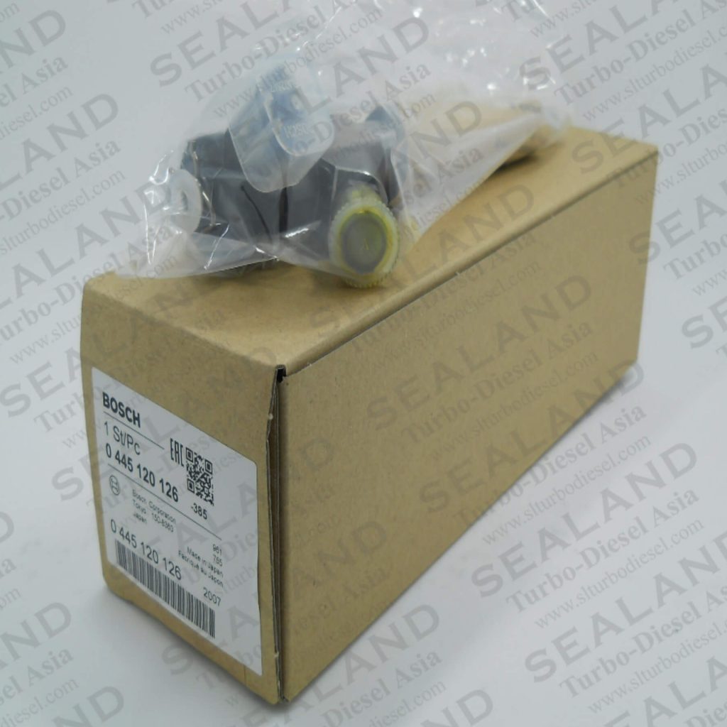0445 120 126 BOSCH COMMON RAIL INJECTOR - Sealand Turbo-Diesel Asia ...