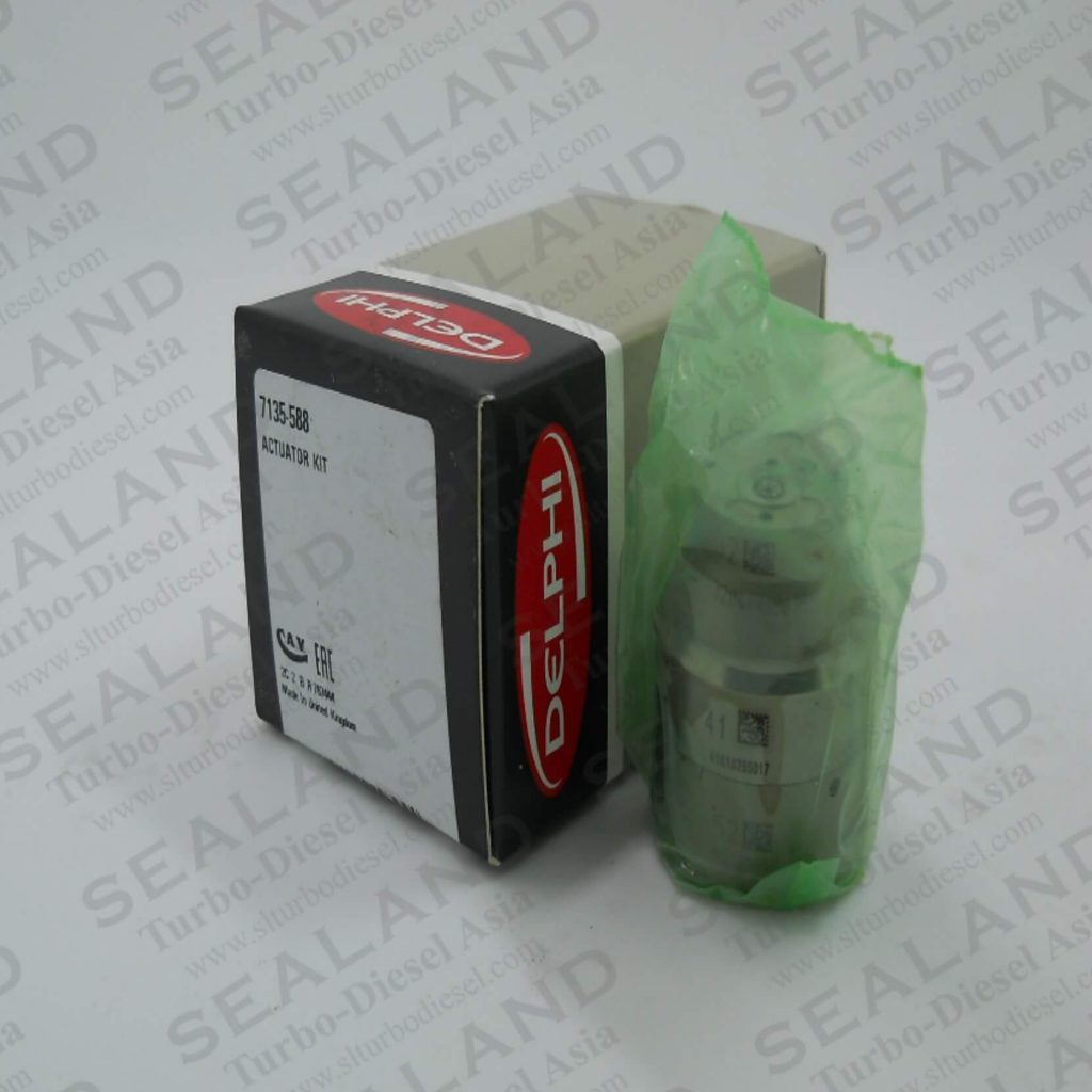 7135-588 DELPHI KIT-ACTUATOR ASSEMBLY - Sealand Turbo-Diesel Asia ...