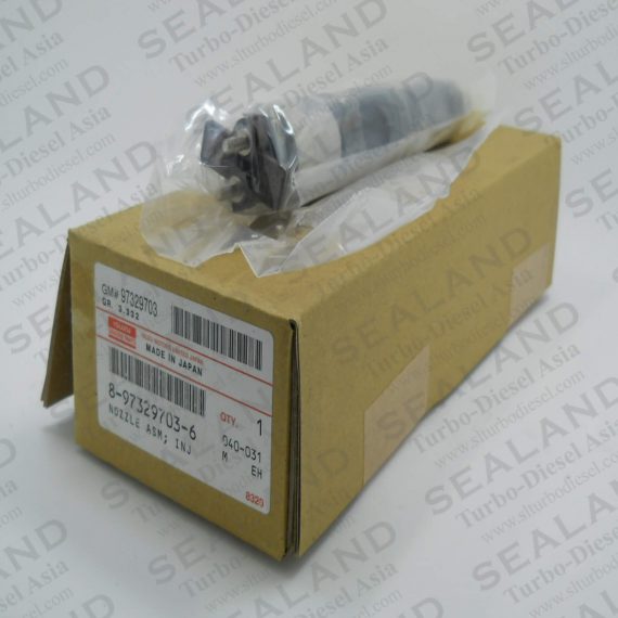 ISUZU - Diesel Fuel Injection & Common Rail | Sealand Turbo-Diesel Asia