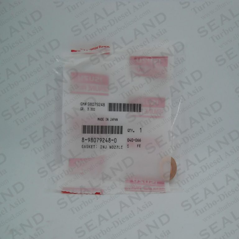 8-98079248-0 ISUZU PART SET - Sealand Turbo-Diesel Asia | Diesel Fuel ...