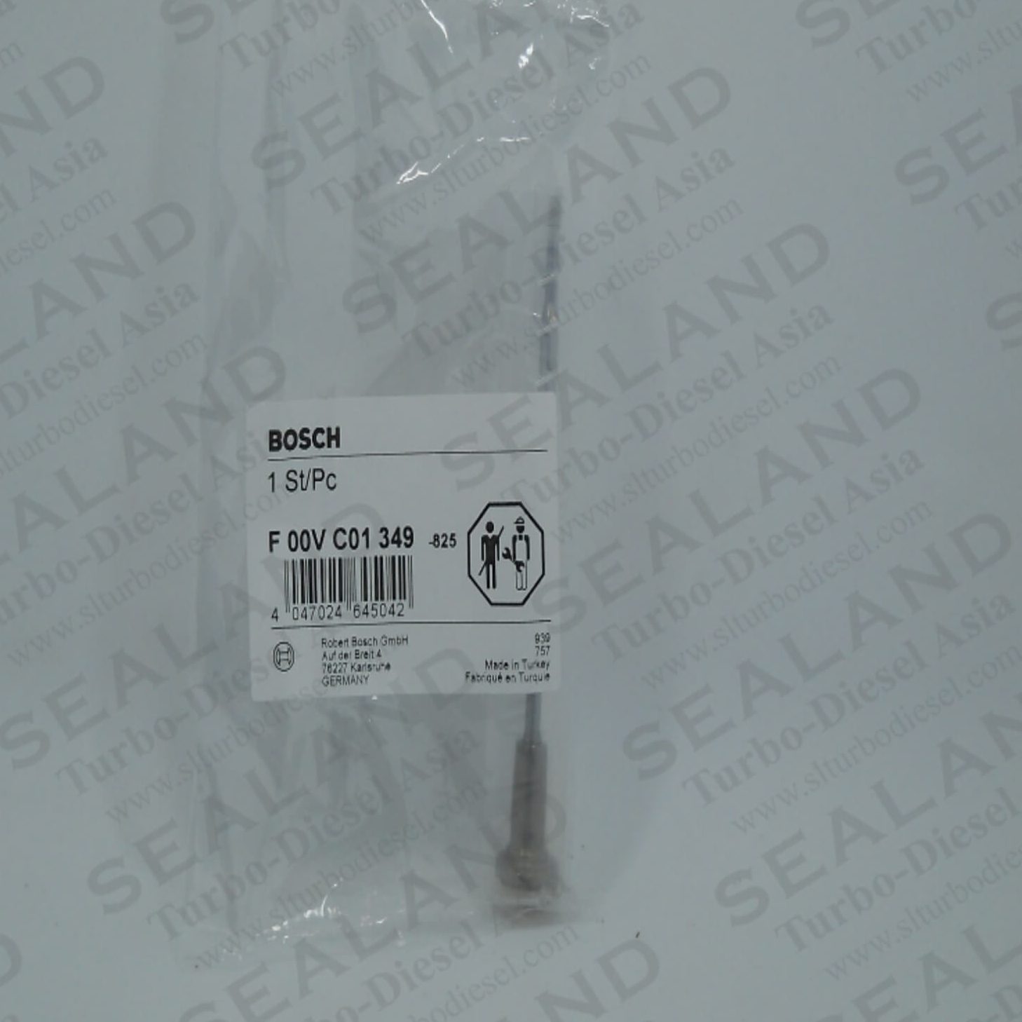 F00V C01 349 BOSCH VALVE PISTON - Sealand Turbo-Diesel Asia | Diesel ...