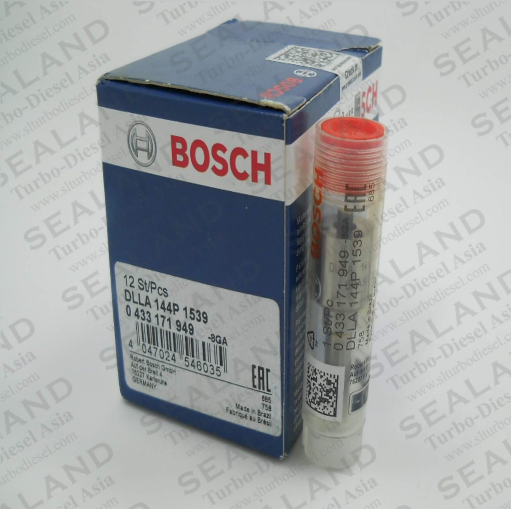 0433 171 949 BOSCH NOZZLE - Sealand Turbo-Diesel Asia | Diesel Fuel ...