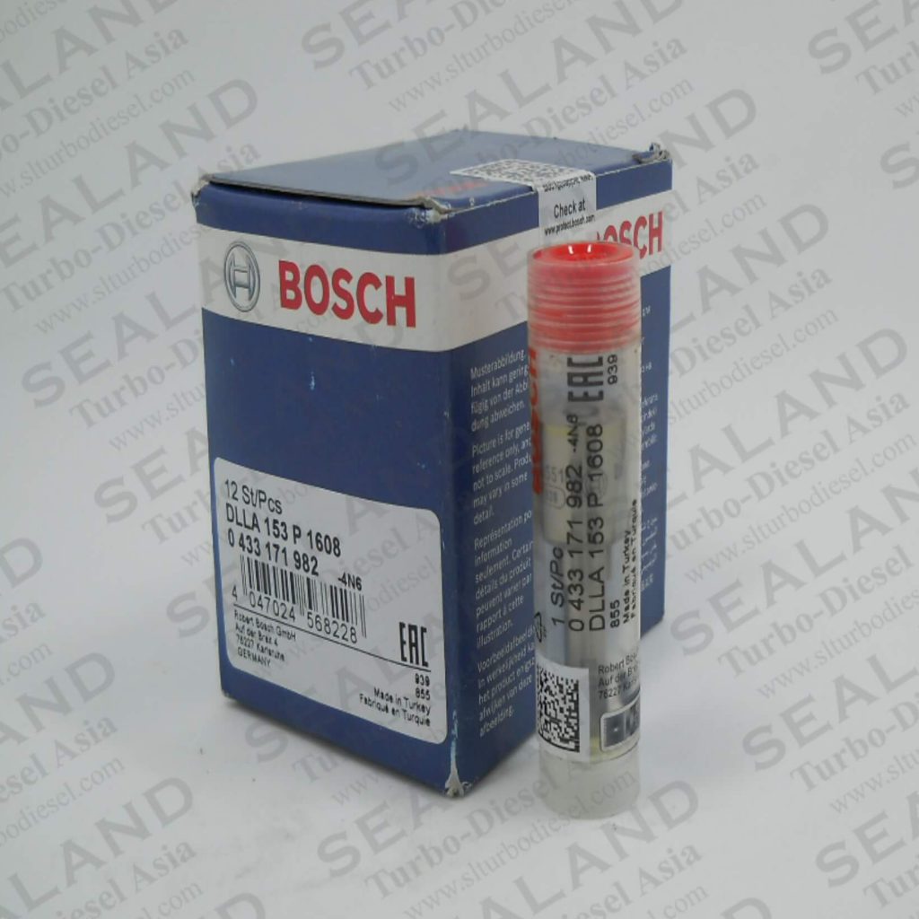 0433 171 982 BOSCH NOZZLE - Sealand Turbo-Diesel Asia | Diesel Fuel ...