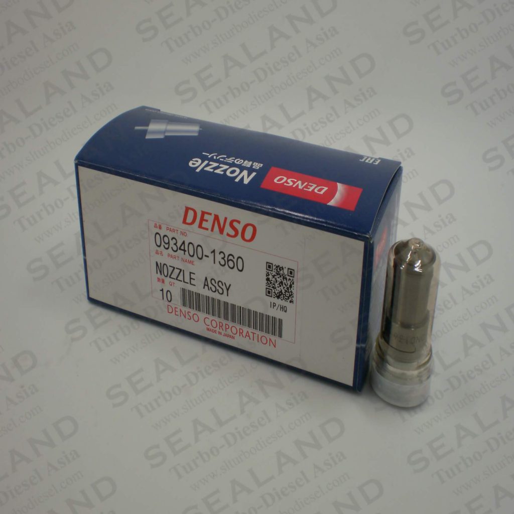 093400-1360 DENSO NOZZLE - Sealand Turbo-Diesel Asia | Diesel Fuel ...