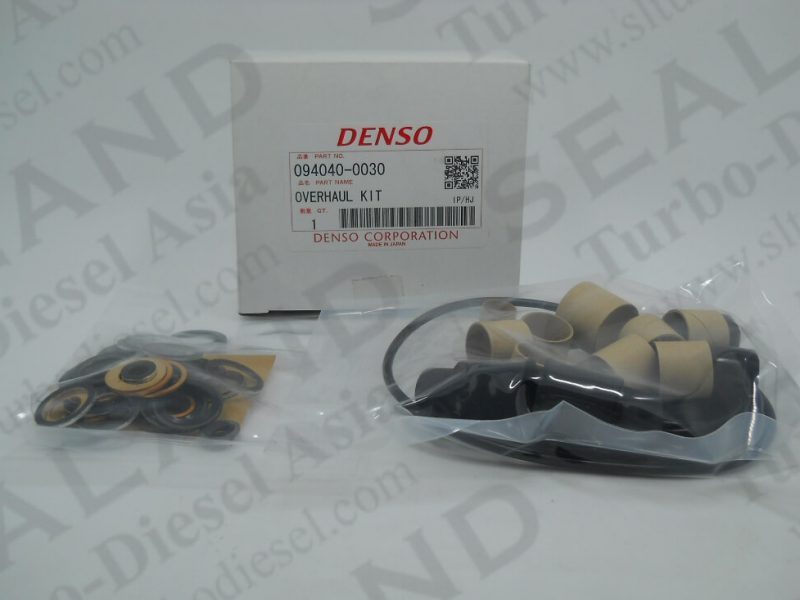 094040-0030 DENSO OVERHAUL KIT - Sealand Turbo-Diesel Asia | Diesel ...