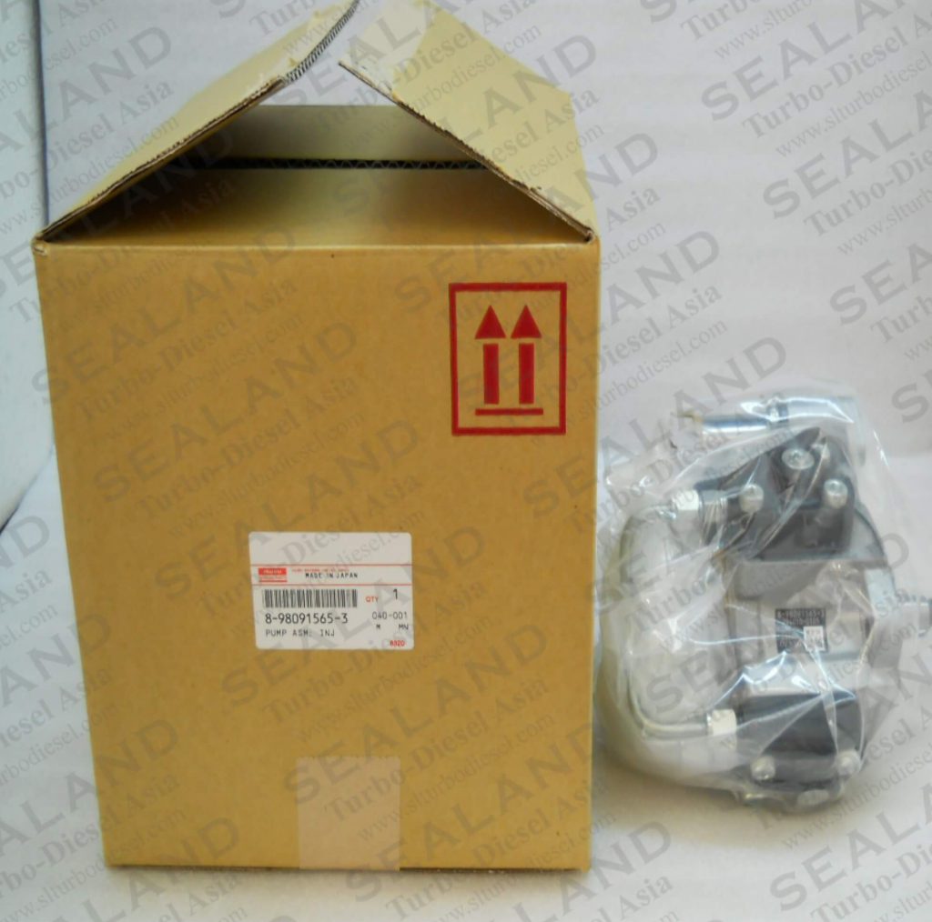 8-98091565-0 ISUZU COMMON RAIL PUMP - Sealand Turbo-Diesel Asia ...