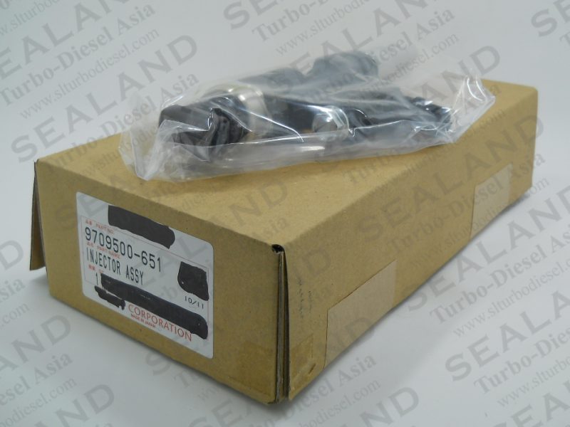 095000-6510 DENSO COMMON RAIL INJECTOR - Sealand Turbo-Diesel Asia ...