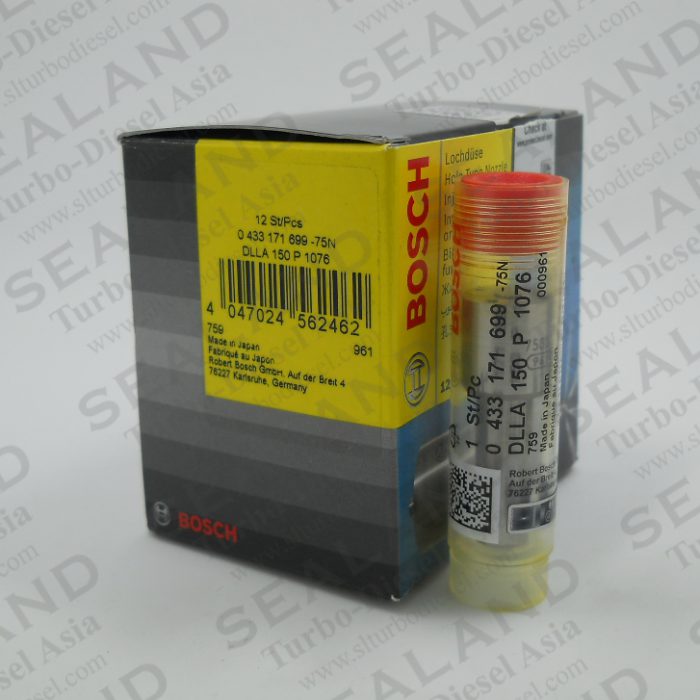 0433 171 699 BOSCH NOZZLE - Sealand Turbo-Diesel Asia | Diesel Fuel ...