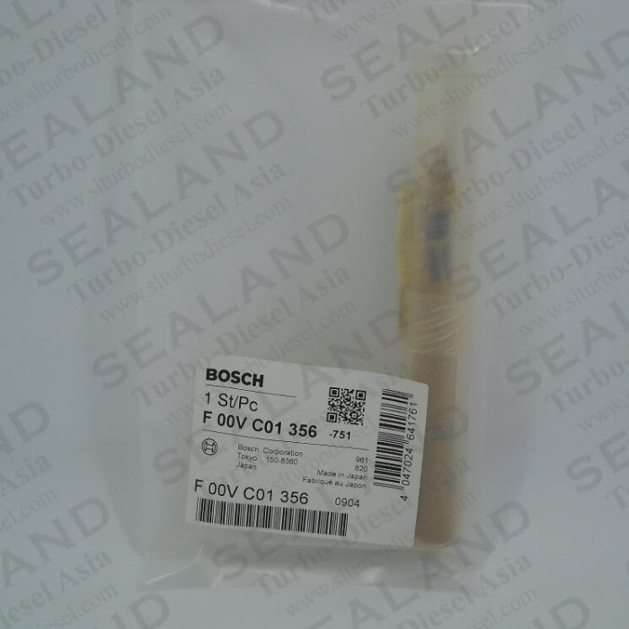 F00V C01 356 BOSCH VALVE SET - Sealand Turbo-Diesel Asia | Diesel Fuel ...